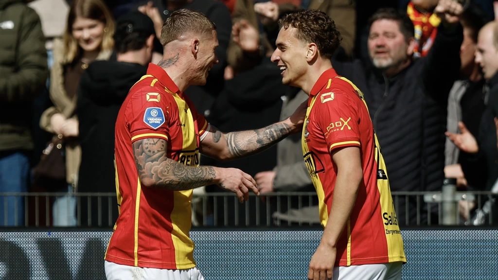 NAC en Sparta komen niet verder dan 0-0 • Feyenoord speelt gelijk, PSV ...